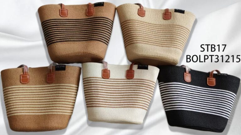BOLSO PLAYERO STB17 - Quemoda Bags & Accesories